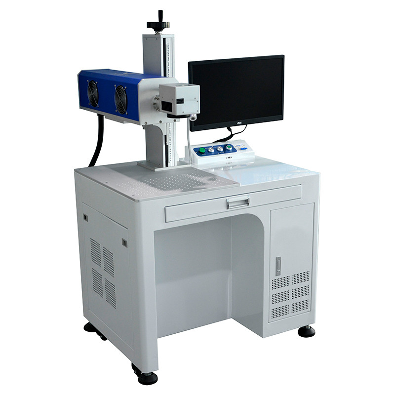 Desktop Standard Laser Marking Machine metal plate Cabinet Frame for ...