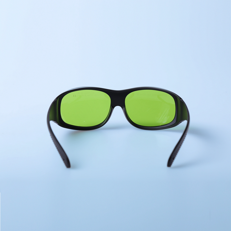 YHP 1000nm 1070nm Safety Protection Laser Goggles Glasses - IR LB7 from ...