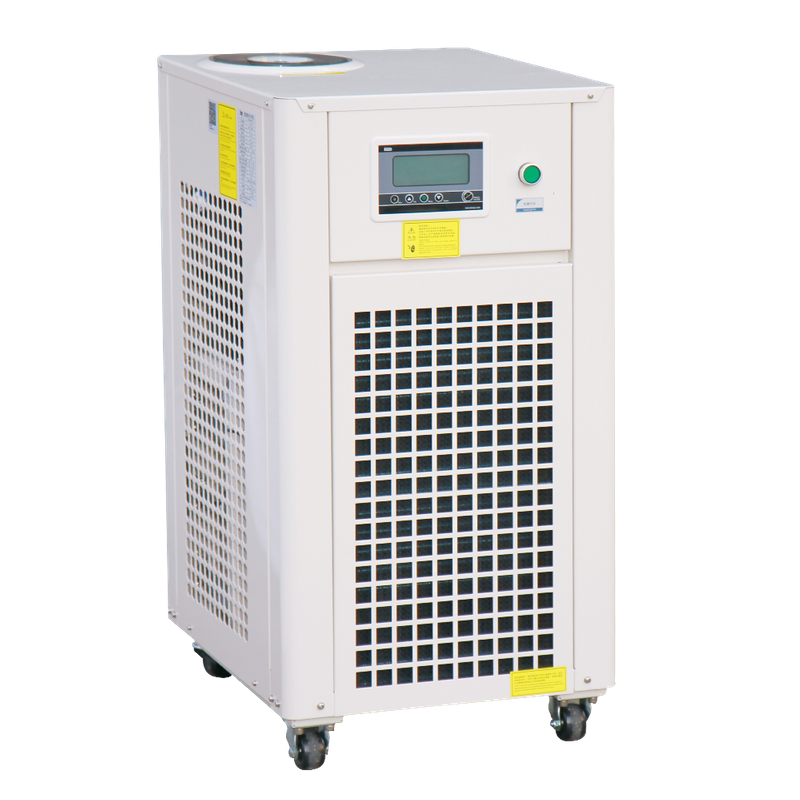 Fiber Laser Chiller DIC010ADH-LC2 Suitable for 500W to 700W fiber ...