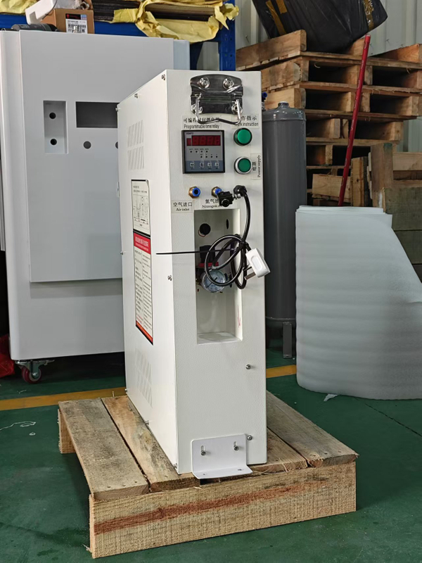99.99% Small Nitrogen Gas Generator for Laser Cutting And Laser Welding ...