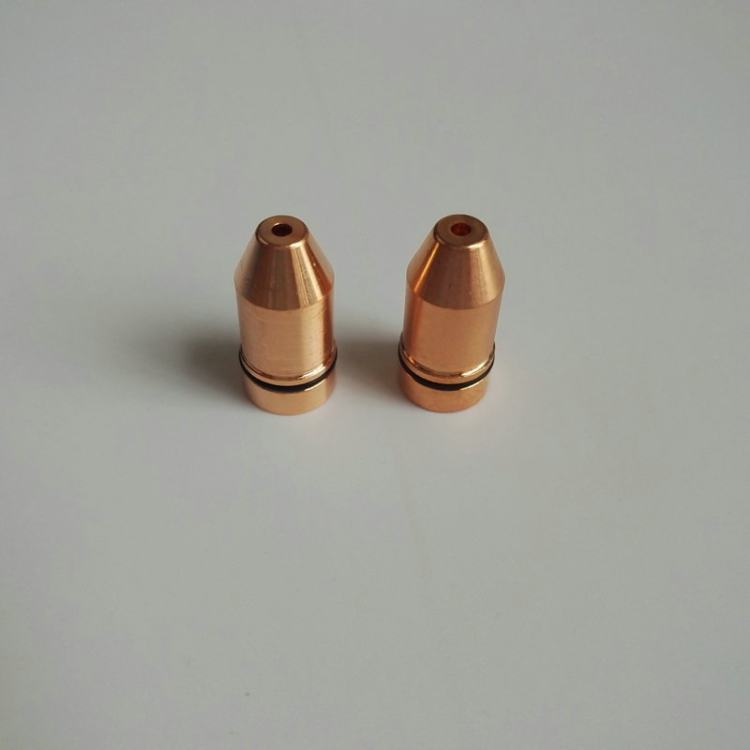 Bullet Nozzle Single 0.8mm-4.0mm for Lasermech \BT210S cutting head ...
