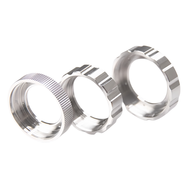 Raytools laser cutting head ceramic rings locking nuts fiber ceramic ...