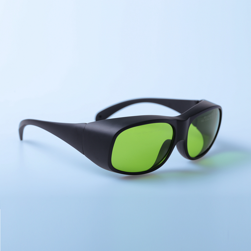 Laser Safety Eyewear Safety Protection Glasses 1000 - 1070 IR LB7 ...