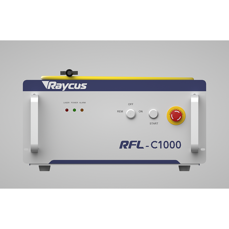 Raycus 1kw CW Fiber Laser Source RFL-C1000 for Cutting from China ...