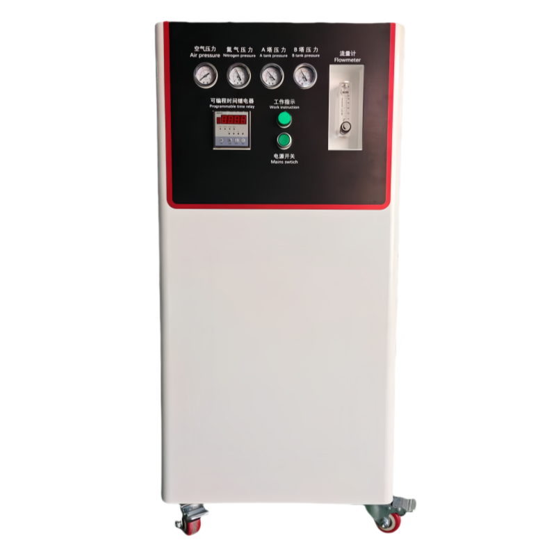 High Purity 99.99% Nitrogen Gas Maker Generator N2 for Laser Cutting ...