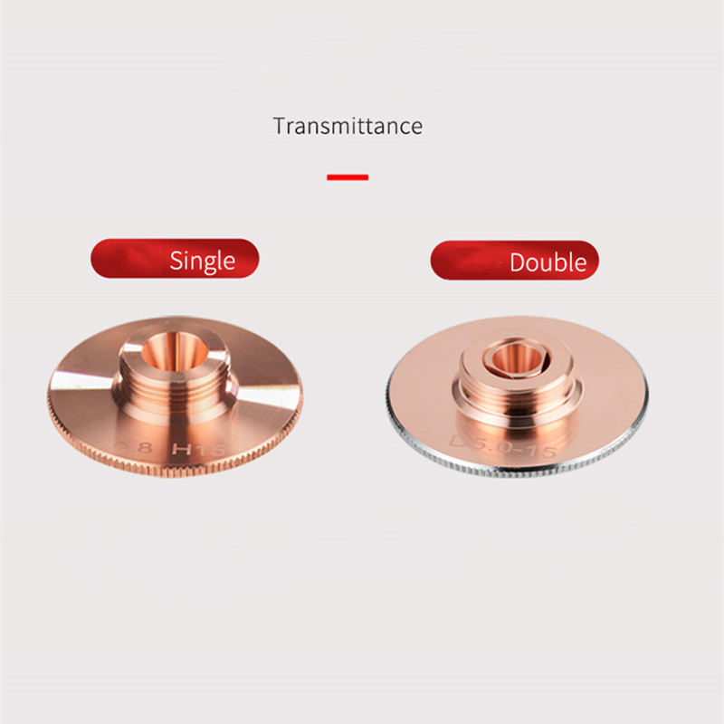 EMPOWER raytools Original D32mm single and double layer laser cutting ...