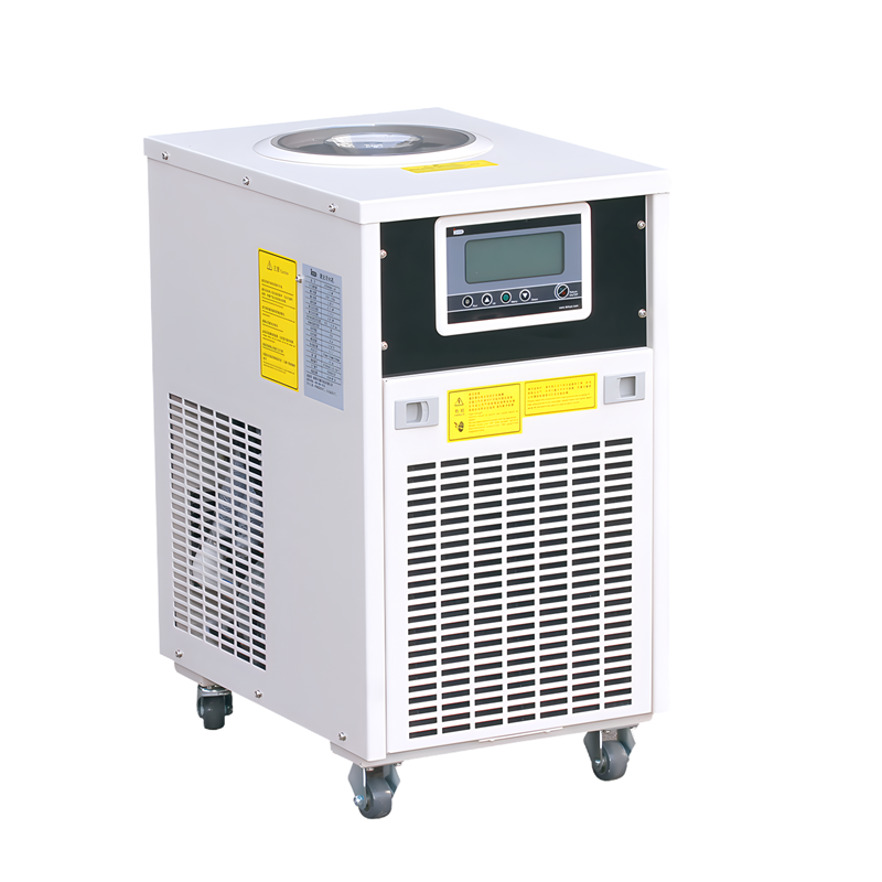 DIC004ASL-LB2 UV laser chiller for 3W to 20W UV lasers and 35W to 50W ...