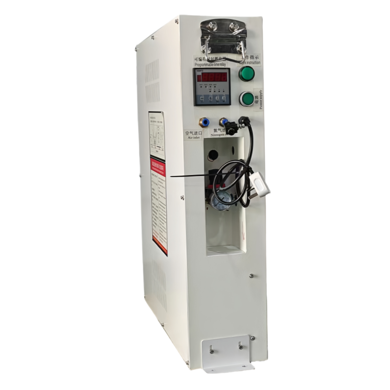 99.99% Small Nitrogen Gas Generator for Laser Cutting And Laser Welding ...