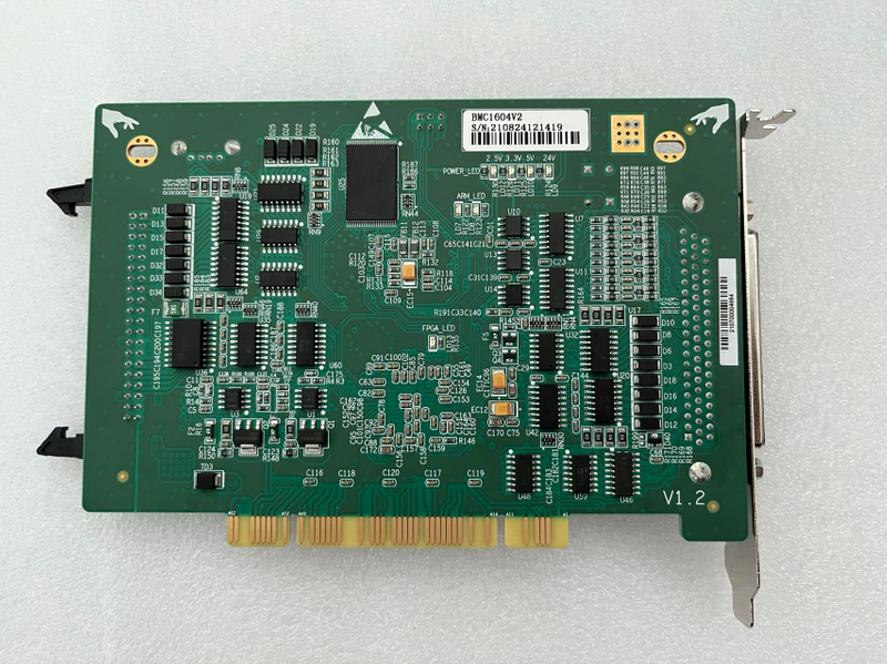 Motion Control Card Bmc1604V2 for Fscut 2000 3000 Cutting System from ...