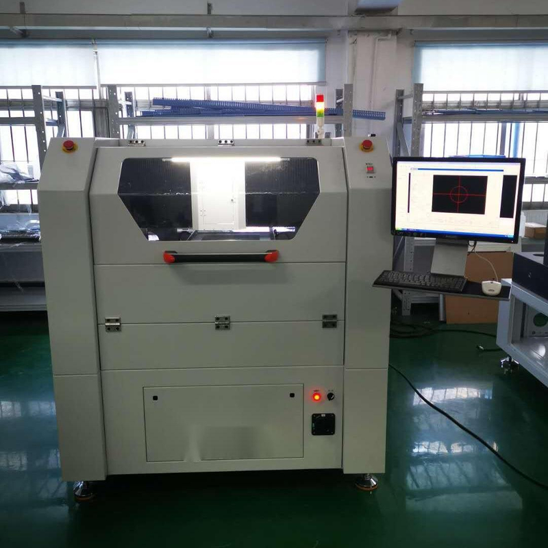 Laser SMT Template High Precision Cutting Machine LDS Cutting SC-G6060 ...