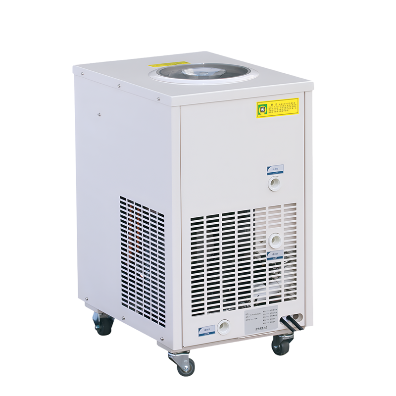 DIC006ABH-LC2 is a UV laser chiller designed for 15W to 20W UV ...