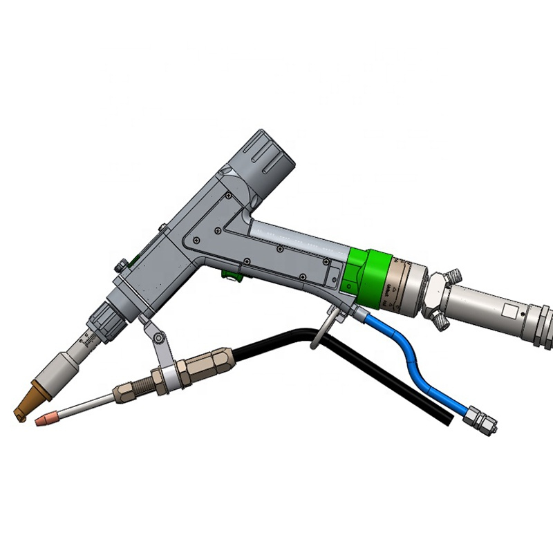 Raytools Laser Cleaning Head Laser Welding Cutting Cleaning Three in ...