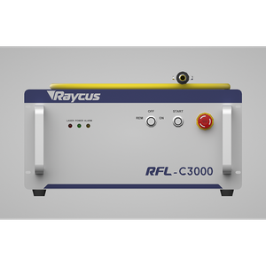 Raycus 1.5kw CW Fiber Laser Source RFL-C1500 for Cutting Machine from ...