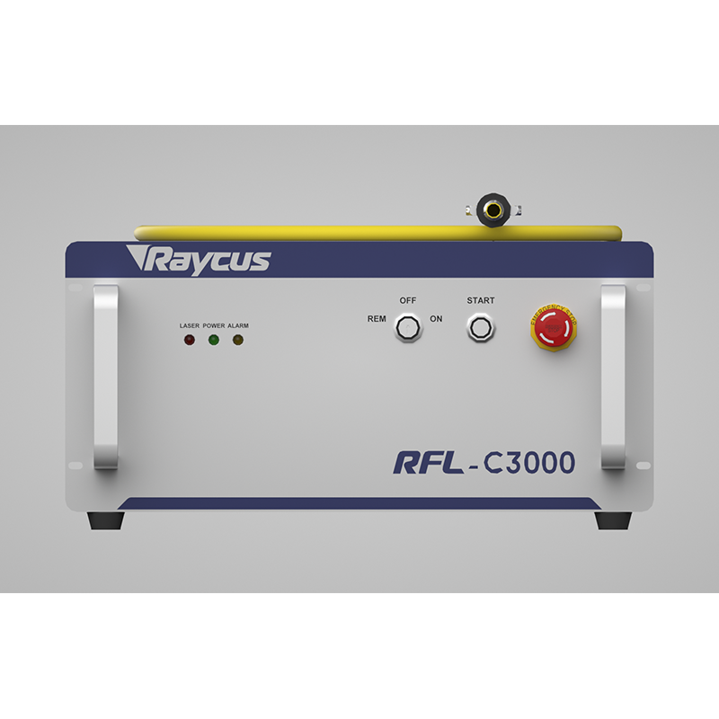 Raycus 3kw CW Fiber Laser Source RFL-C3000S for Cutting Machine from ...