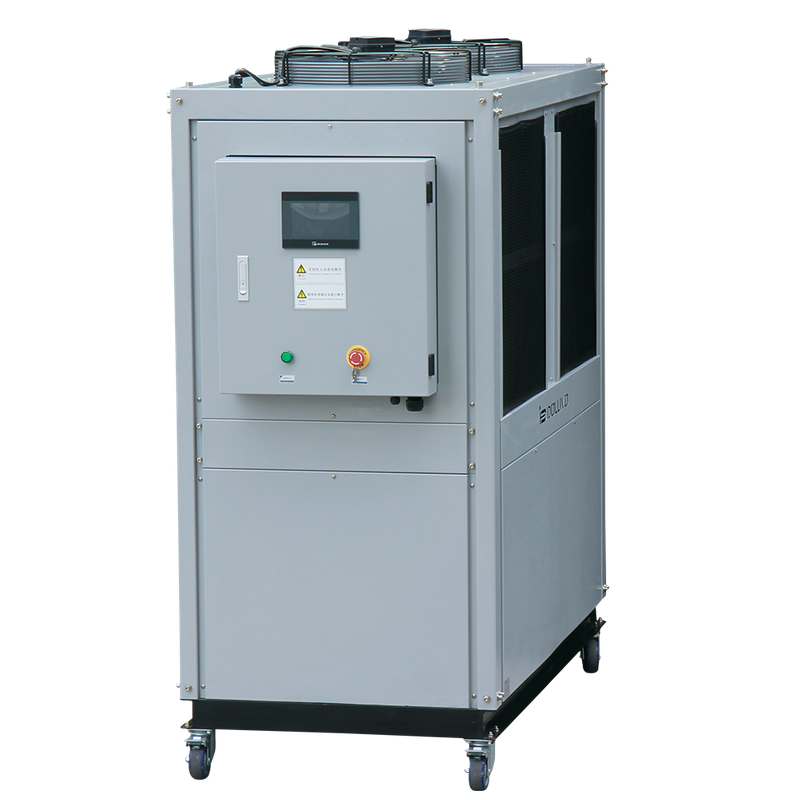 Fiber Laser Chiller DIC100ADH-LC2 Suitable for 8000W fiber lasers with ...