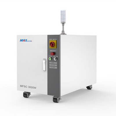 Maxphotonics 3KW Single Module CW Fiber Laser Source MFSC-3000W from ...