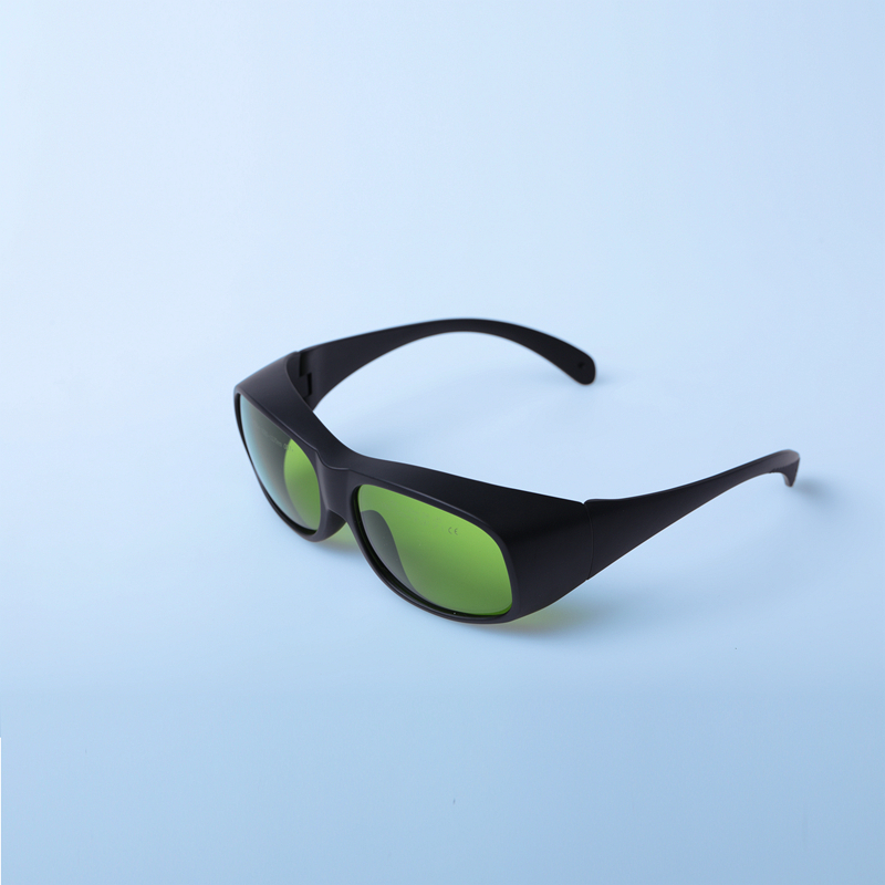 Laser Safety Eyewear Safety Protection Glasses 1000 - 1070 IR LB7 ...