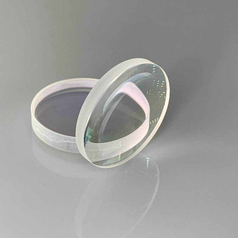 Collimation Lens D37 F100（6KW）Raytools Original for Raytools BM114S (OV ...