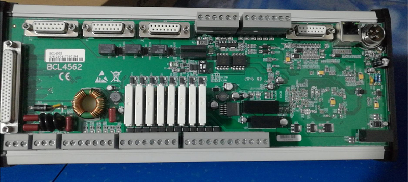 IO Terminal Board BCL4562 for FSCUT 1000 Control System from China manufacturer - LaserHome.com ...