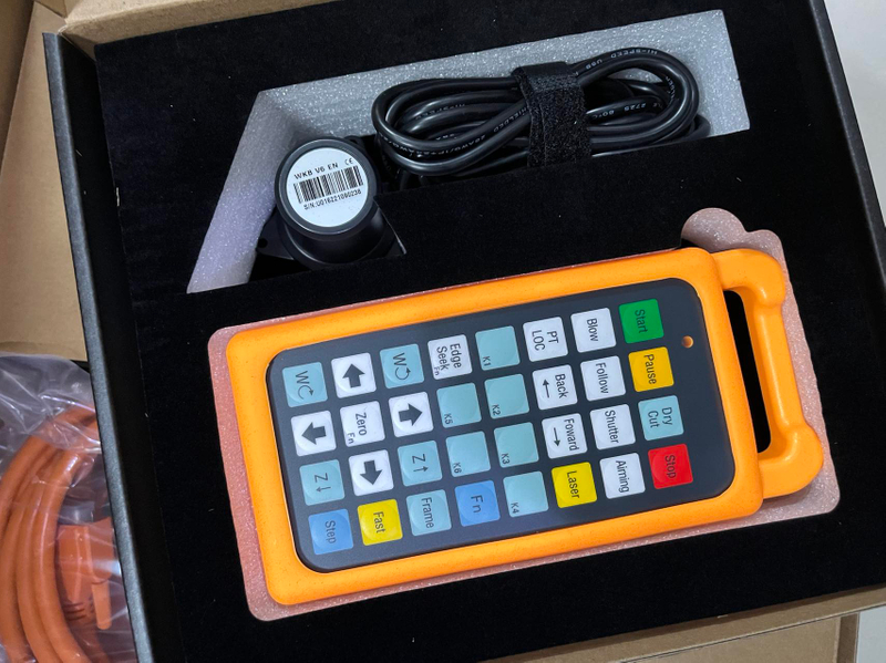 Wireless Hand-held Remote for Fscut 1000 2000 3000s Controller from ...