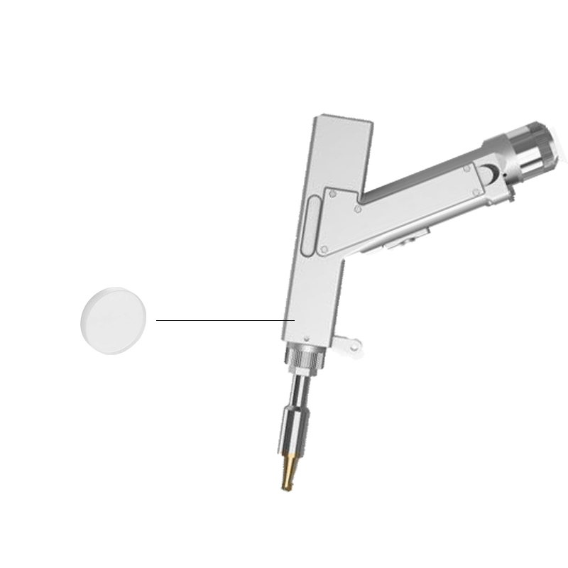 Super Welding Head Consumable Focus Lens D20*4.5 F150 Focus Lens ...