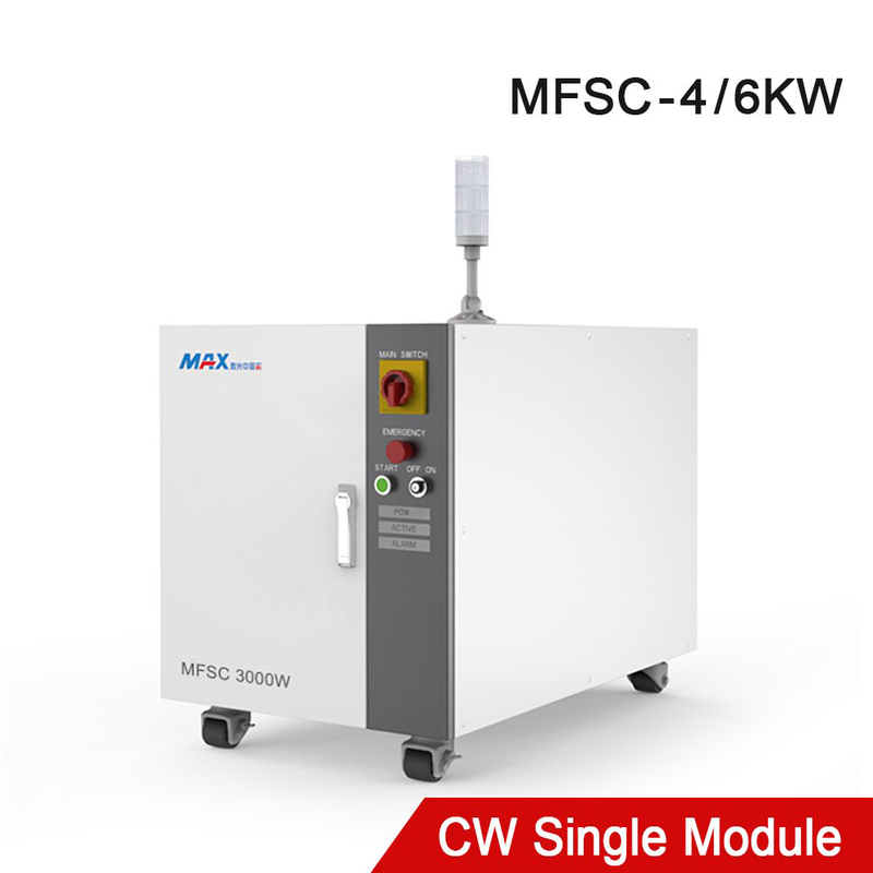 1000w 1500w 2000w MAX Single Module Continuous Fiber Laser Source MFSC Laser Module for Fiber ...