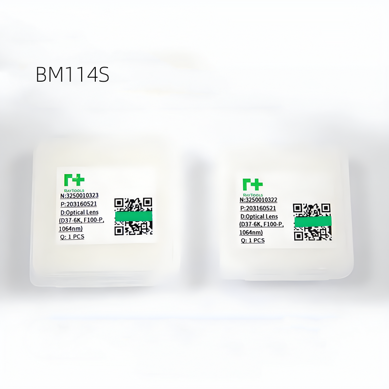 Raytools Collimating And Focusing Lenses Double Convex Lenses And ...