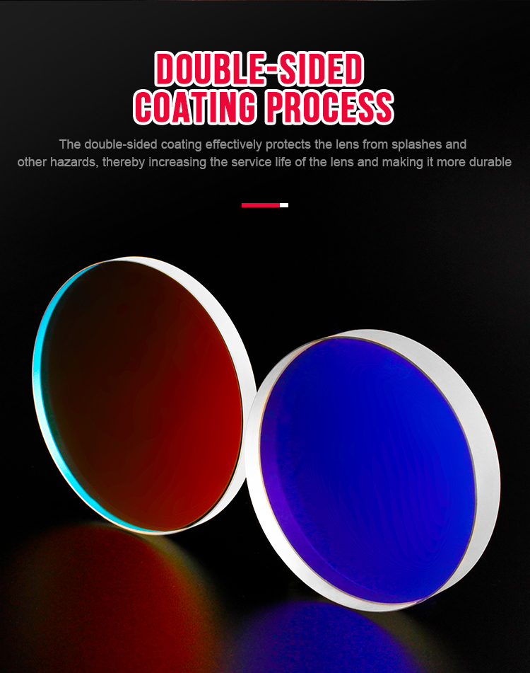 Protective Lens D27.9×T4.1mm (4KW) Compatible For Raytools BT240S\BM109 ...