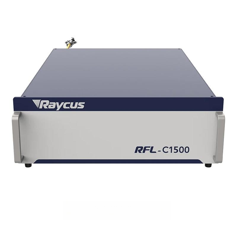Raycus RCF-C1500/RFL-C1500H Single-Mode Fiber Laser Source for 1500W ...