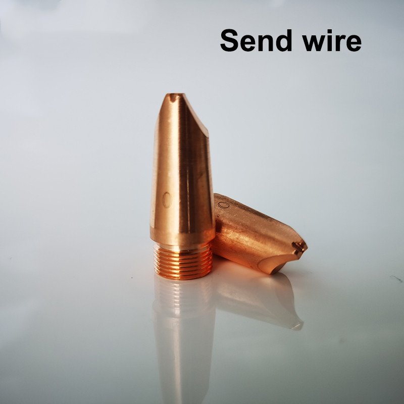 M11mm copper welding nozzle laser welding machine nozzle for wsx ...