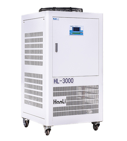 Hanli Refrigeration Small Unite Cool Chiller 2000W Water Chiller Laser ...