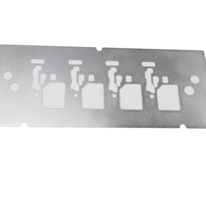 Precision Laser Cutting Services for PCB Soldering Shadow Mask from ...