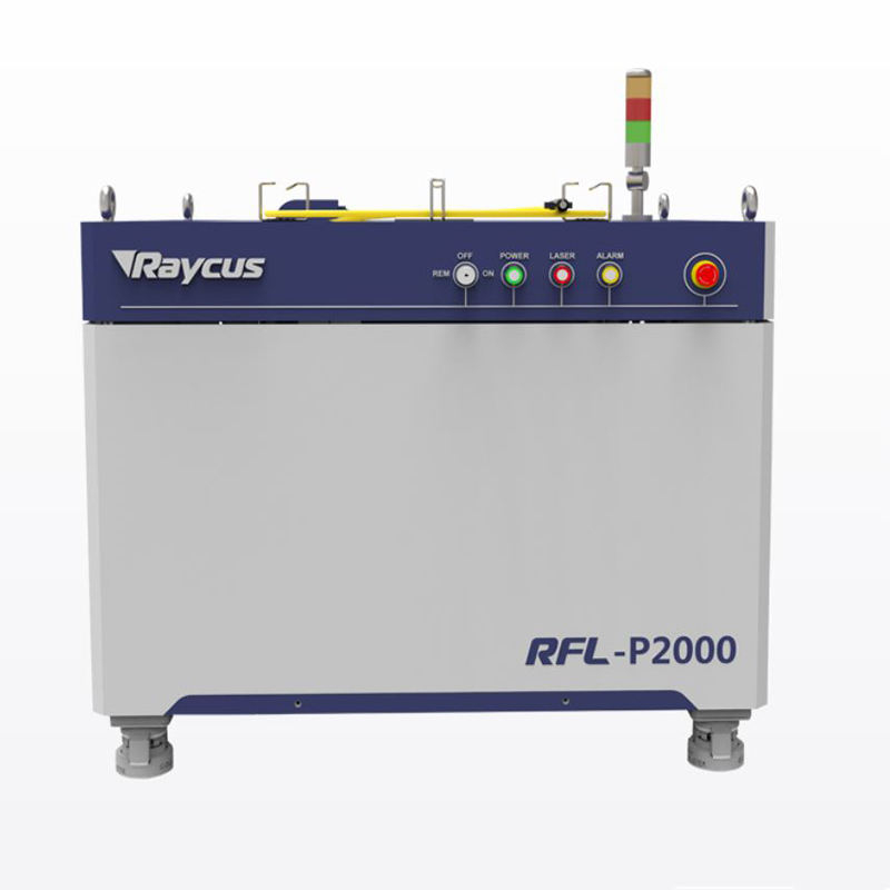 Raycus High power pulsed laser source RFL-P200 RFL-P500 for Laser ...