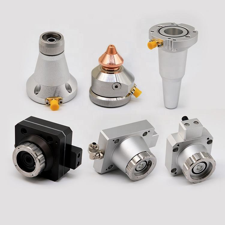 Laser Nozzle Connection Parts for WSX KC13/KC15/NC30 Fiber Head from ...