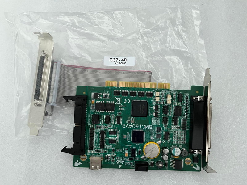 Motion Control Card Bmc1604V2 for Fscut 2000 3000 Cutting System from ...